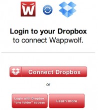 Wappwolf, automatiser certaines tâches sur Dropbox, Google Drive et Box