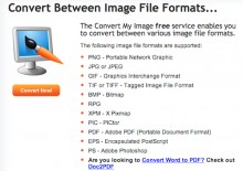10 sites gratuits pour convertir une image en ligne