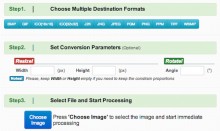 10 sites gratuits pour convertir une image en ligne