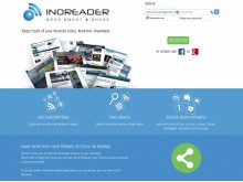 InoReader : le meilleur lecteur de Flux RSS depuis Google Reader