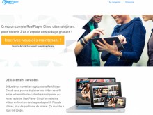 RealPlayer Cloud, enregistrer ses vidéos dans le cloud pour les ...