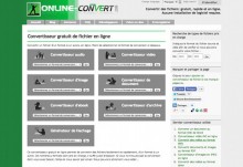 5 outils gratuits pour convertir un fichier en ligne