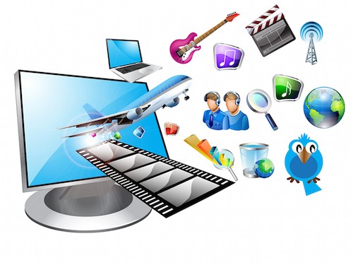 Liste d'applications Web multimédia dans le nuage | Autour du Web