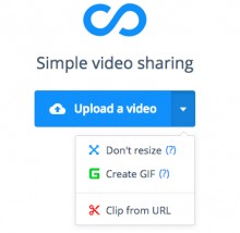 Streamable, la solution la plus rapide pour publier et partager des vidéos
