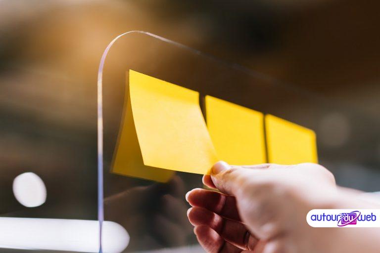 Post-it Windows : comment utiliser le pense-bête sur Windows 10 ...